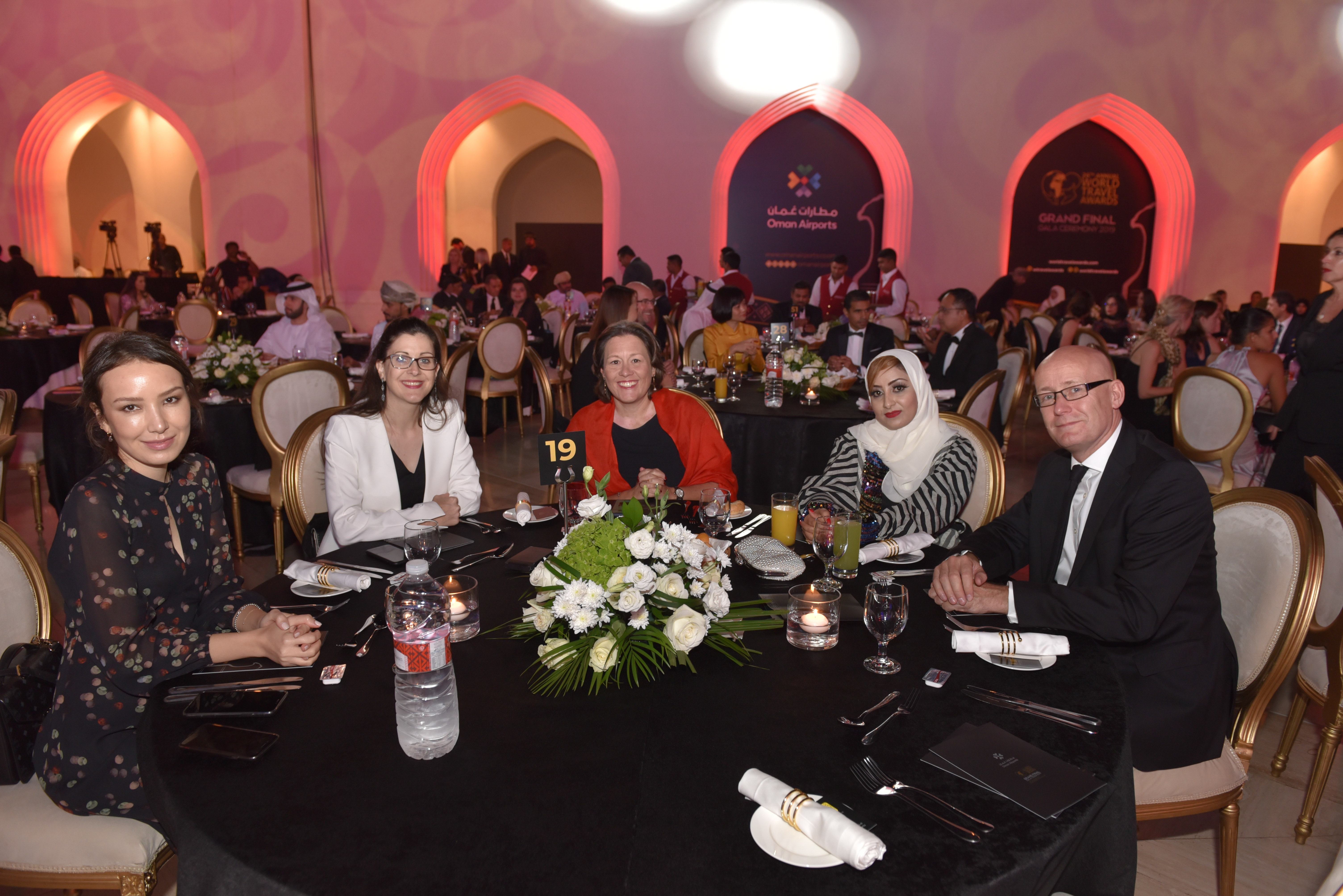Dinner Album, Grand Final Gala Ceremony 2019 Gallery | Photo: 35857 ...